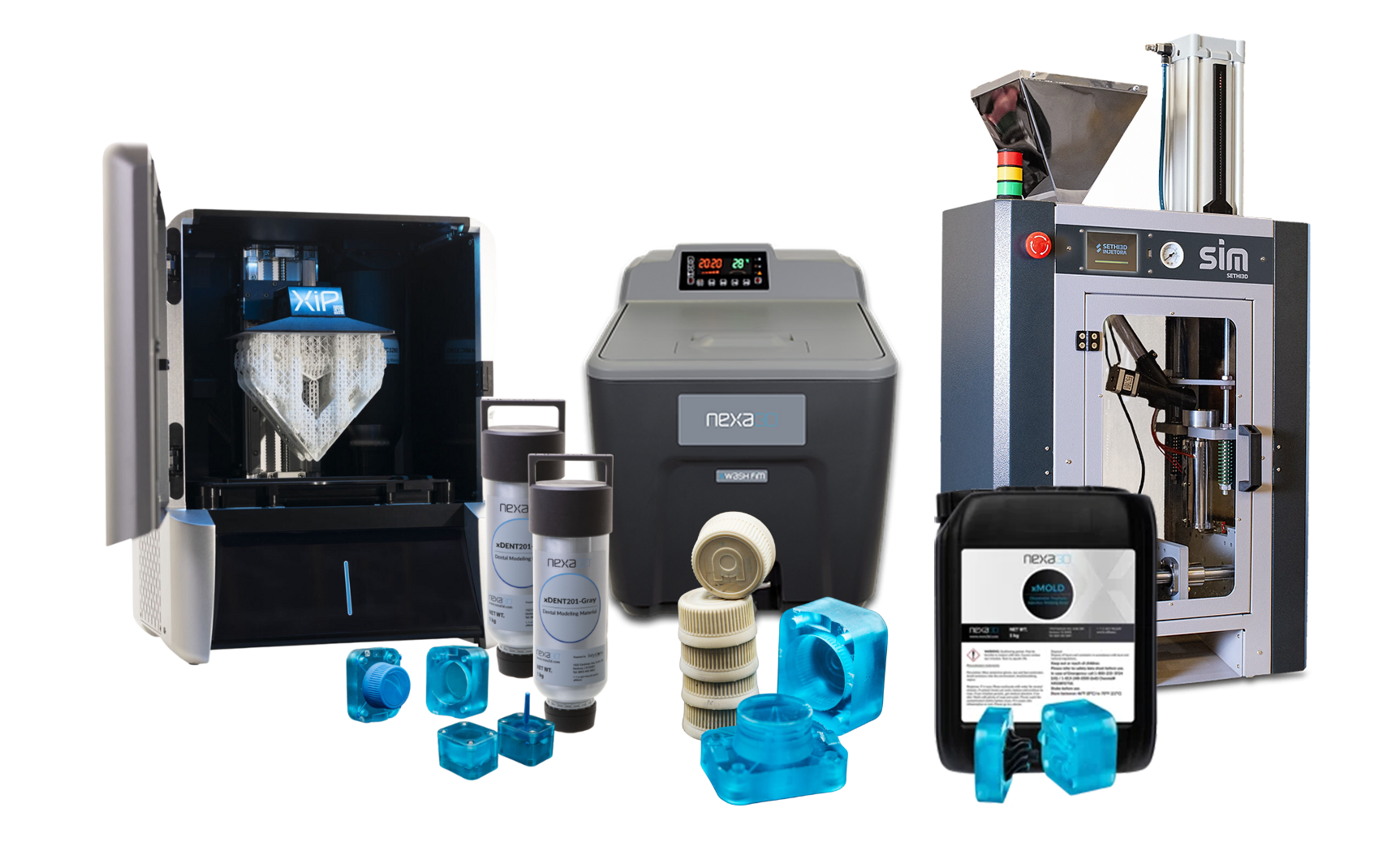 Freeform Injection Molding: a evolução no processo de injeção